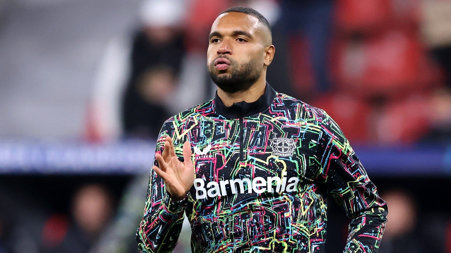 Jonathan Tah in limbo! Defender waiting on free Barcelona transfer ...