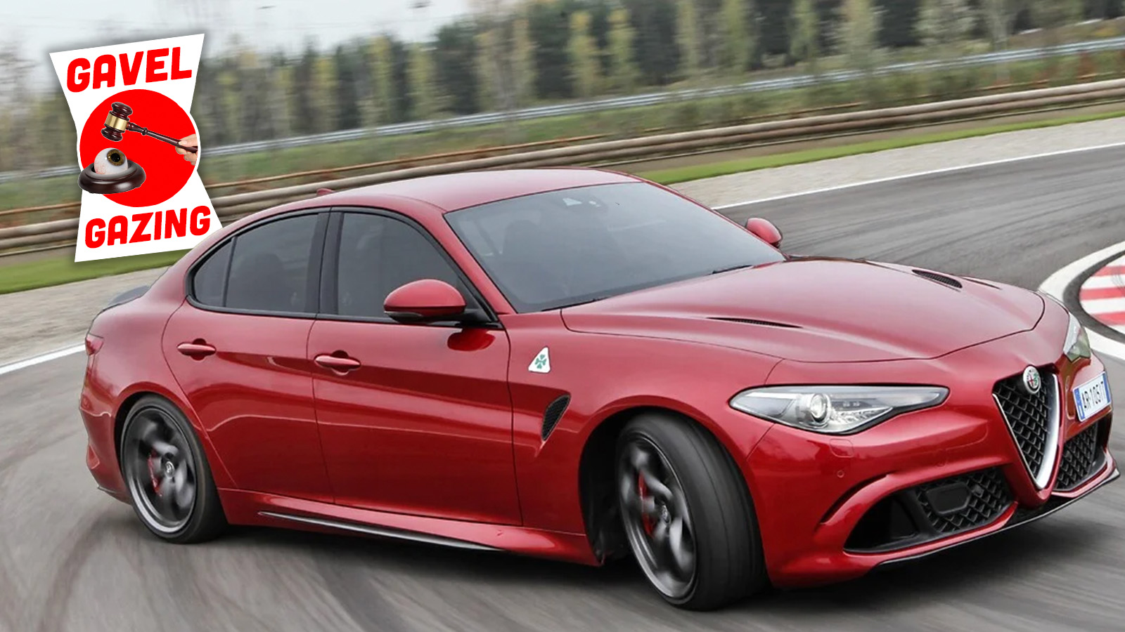 You Can Buy A 191-MPH Alfa Romeo Giulia Quadrifoglio For The Price Of A New Civic