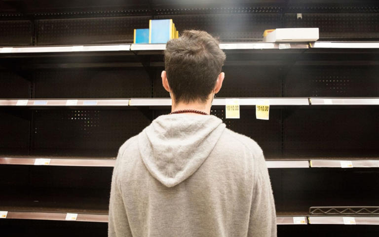 US Wholesale Inflation Falls Despite Tariffs Rollback and Market ...