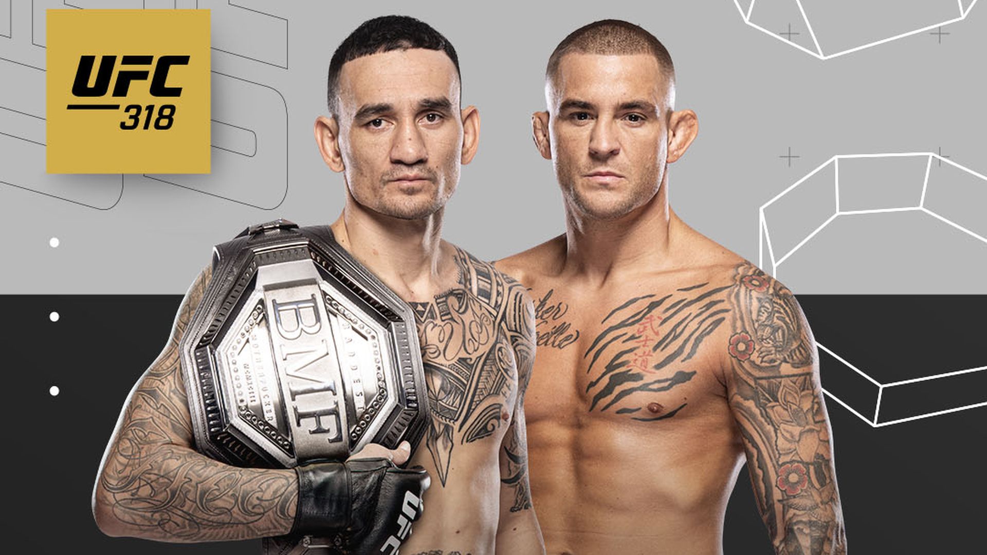 Latest UFC 318 Fight Card, PPV Lineup