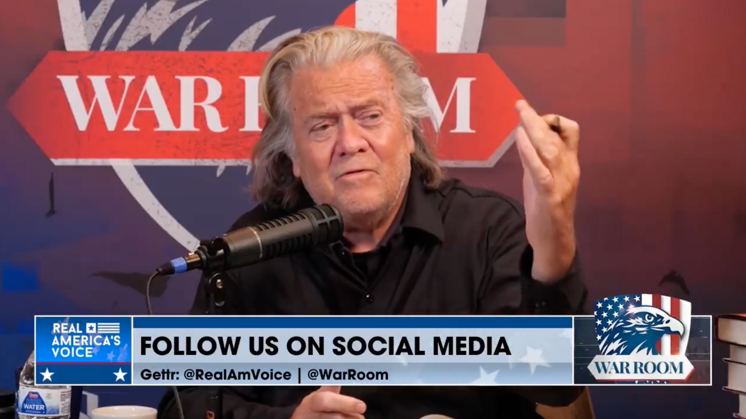 Steve Bannon Hammers Republican ‘Clowns’ In The House Over Trump-Backed ...