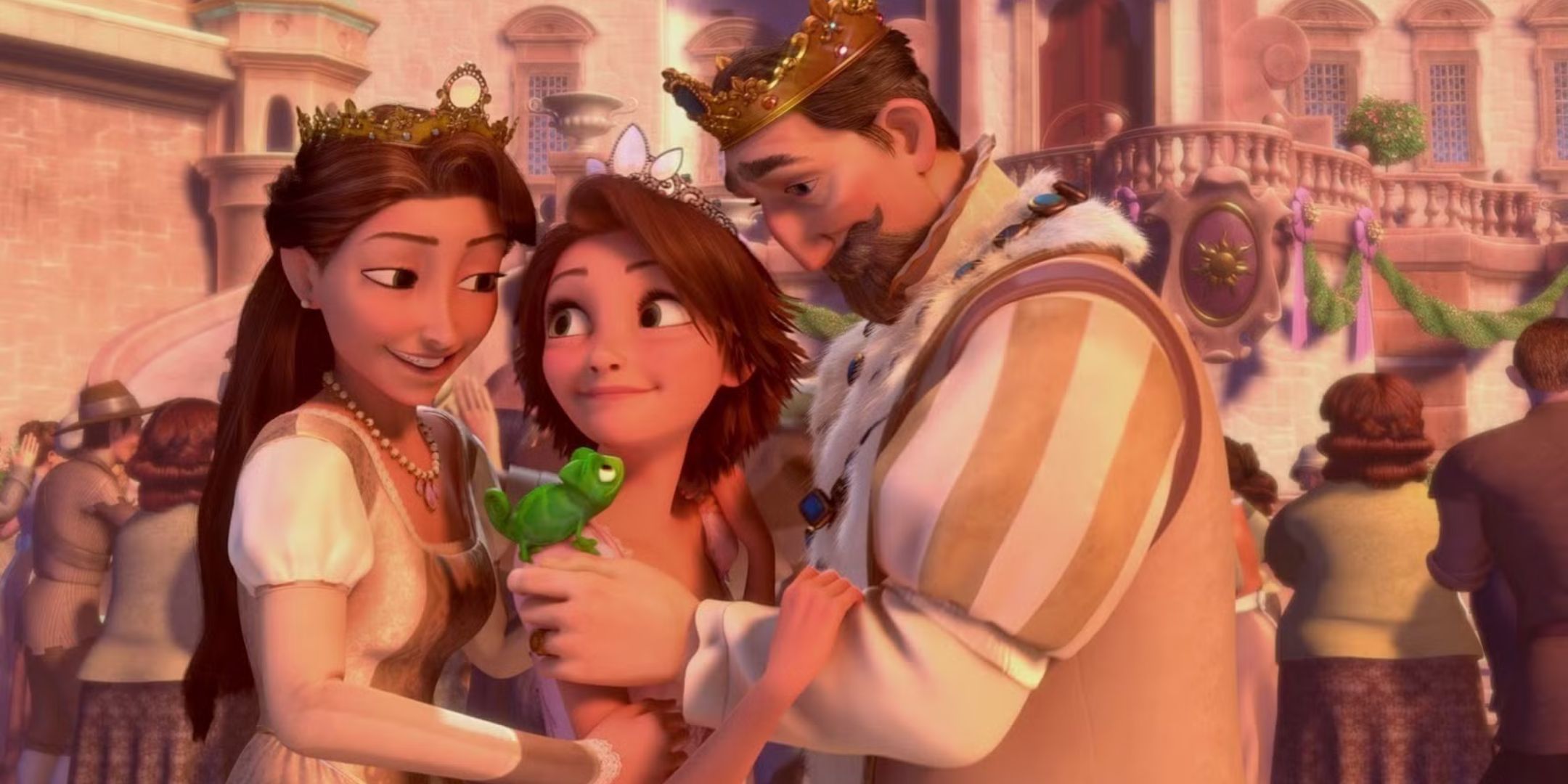 These Disney Movie Endings Are The Perfect Example Of Happily Ever After