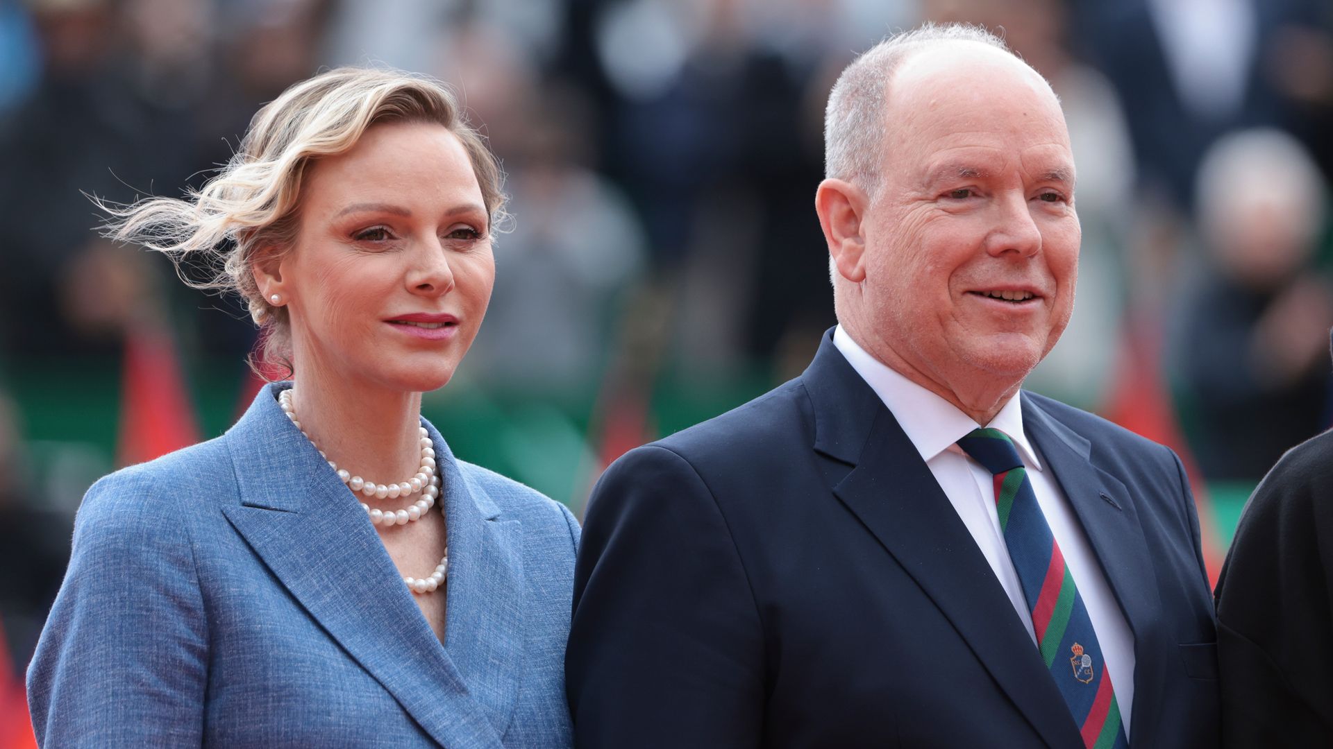 Prince Albert and Princess Charlene to open palace doors amid global ...