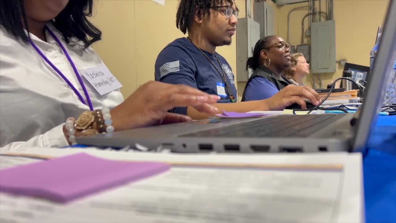 FEMA Hosts Housing Fair in Valdosta to Help Displaced Families Find ...