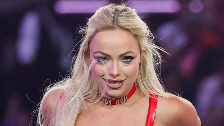 Backstage Reaction To Film Debut Of WWE's Liv Morgan After Shooting ...