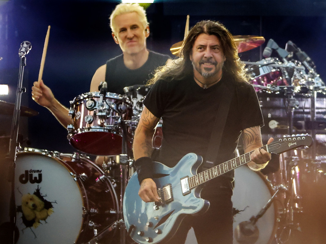 Rock’s Biggest Drum Swap Just Shook Two Iconic Bands