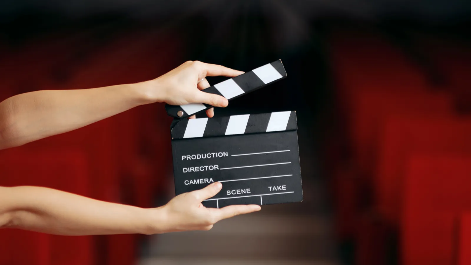 Lacey Chabert and Andrew Walker reunite for a Hallmark Christmas romance that’s checking every box