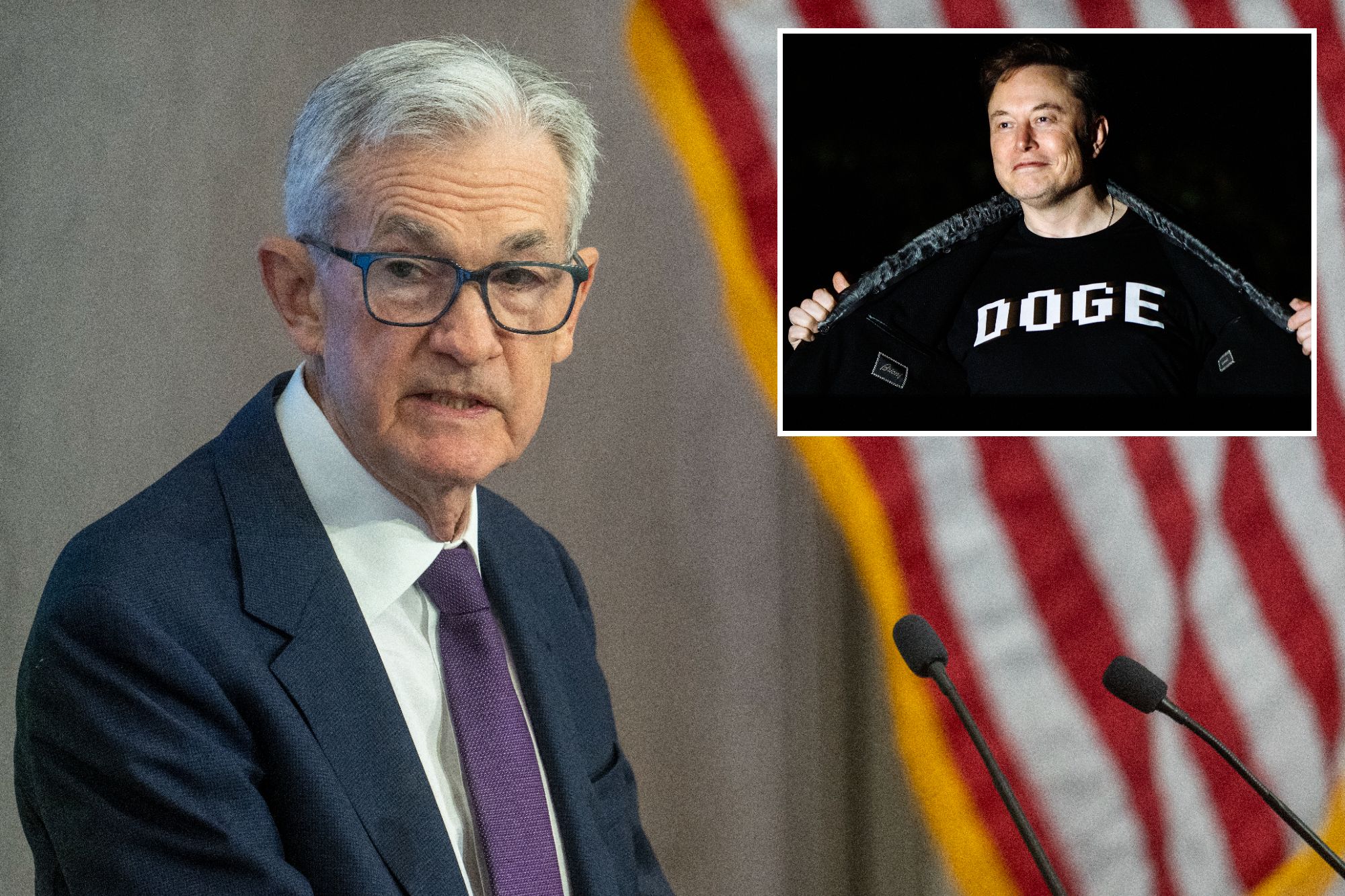 Fed boss Jerome Powell plans to cut central bank staff by 10% in nod to ...