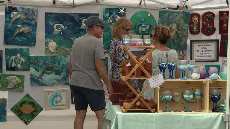 Grapevine Main Street Fest organizers prepare for stormy weather