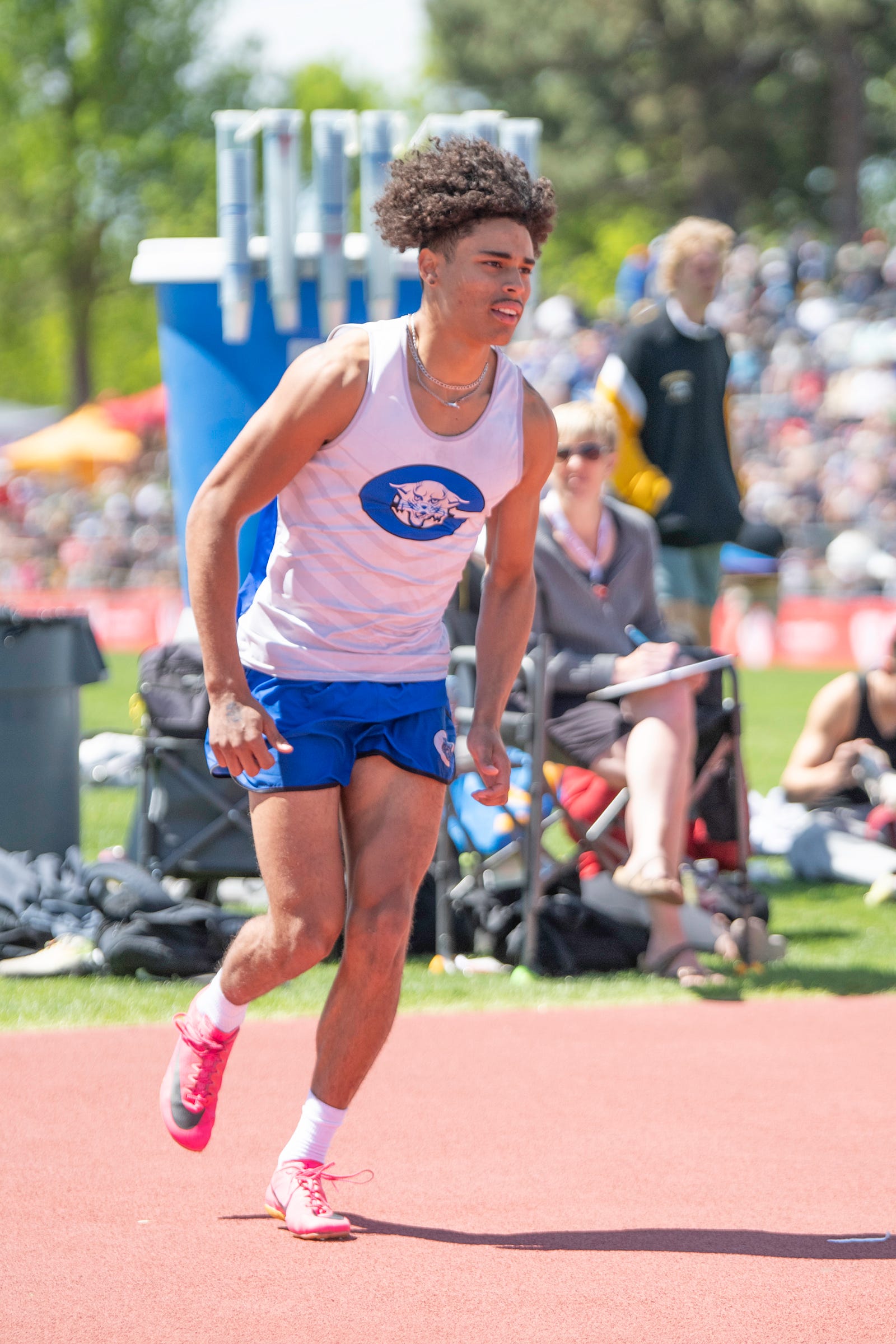 2025 CHSAA track and field state championships: Live Friday updates ...