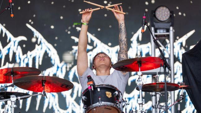 Rockville 2025 Day 1: Shinedown’s Homecoming, Metal Milestones, and More