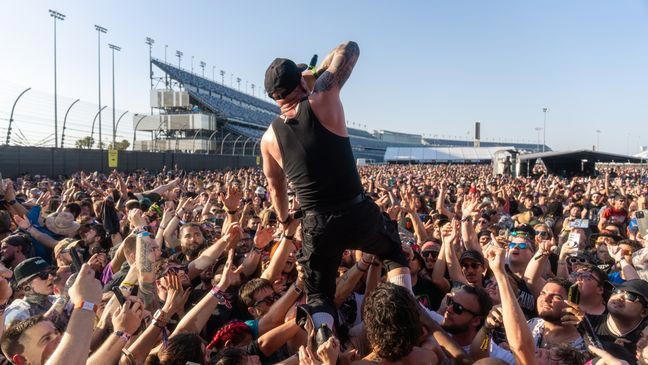 Rockville 2025 Day 1: Shinedown’s Homecoming, Metal Milestones, and More