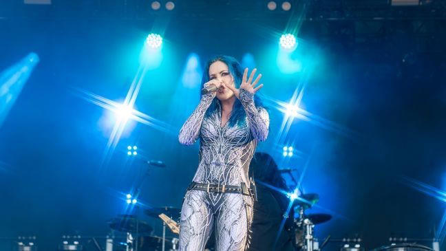 Rockville 2025 Day 1: Shinedown’s Homecoming, Metal Milestones, and More