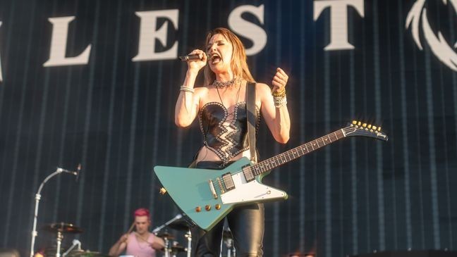 Rockville 2025 Day 1: Shinedown’s Homecoming, Metal Milestones, and More