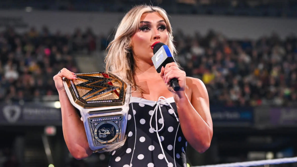 'WWE Friday Night SmackDown' Spoiler Results: Unexpected Title Match Added