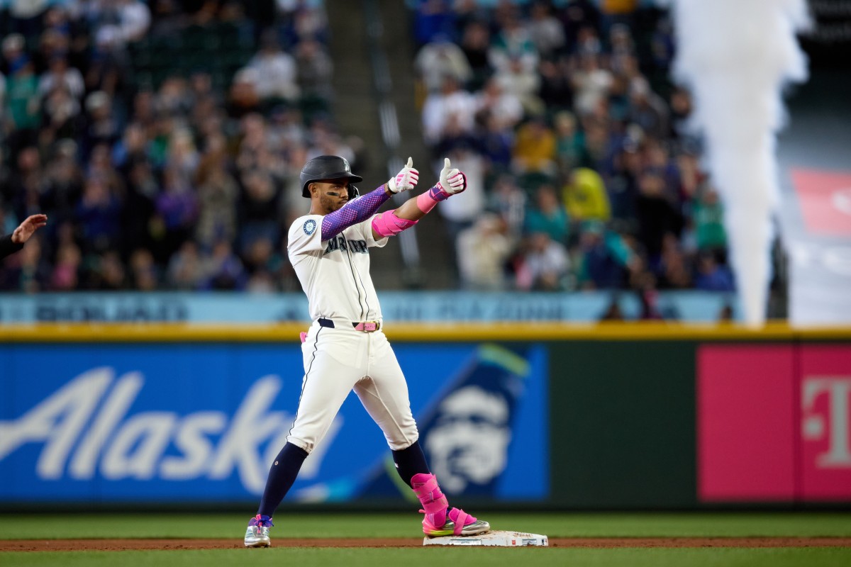 Seattle Mariners Sitting Pretty in Postseason Race After Strong First ...