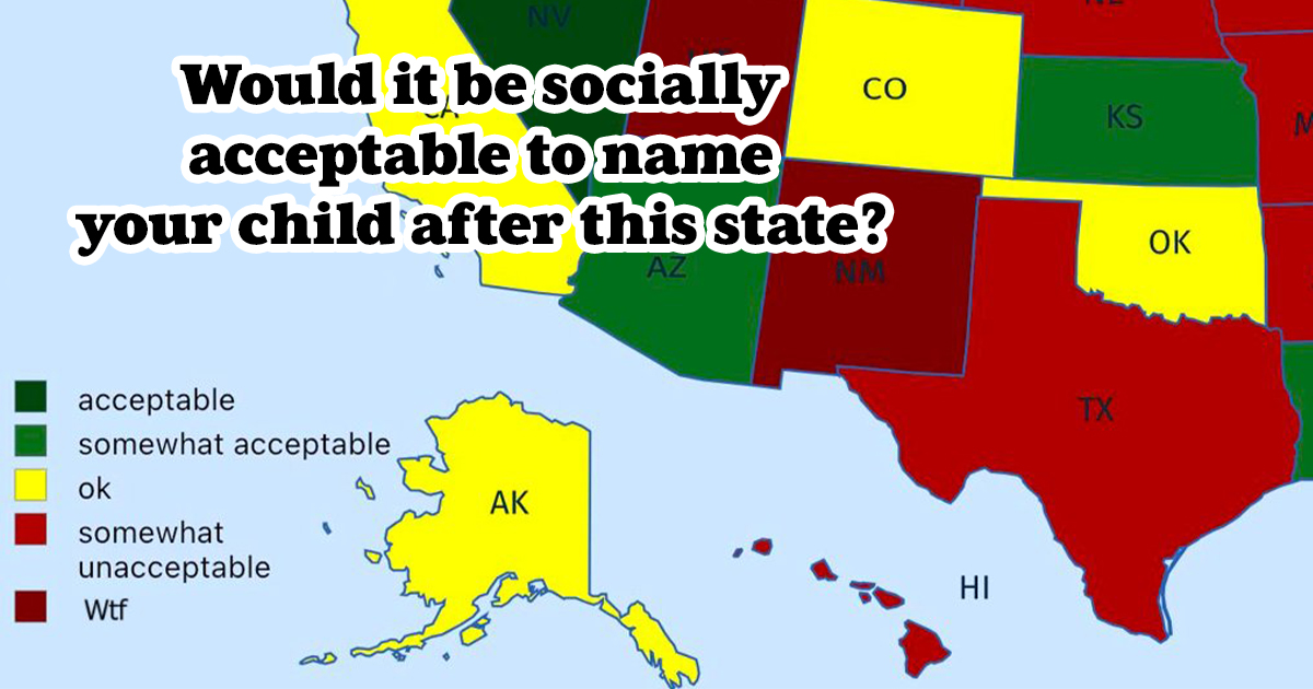 30 Hilariously Terrible Maps Adding A Pinch Of Humor To Cartography ...