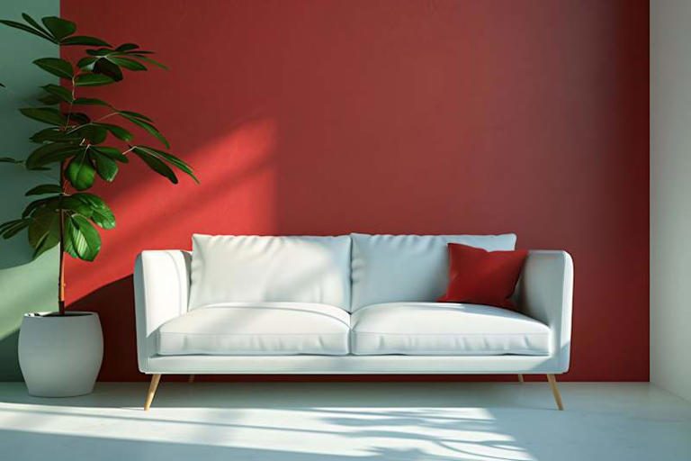 I asked designers about the worst living room color: They answered the ...
