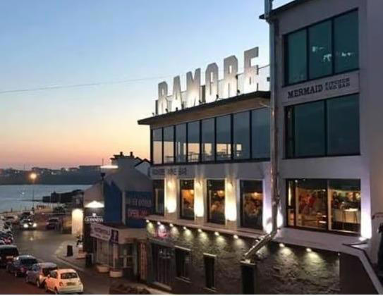 Council working with popular Portrush restaurant owners to improve ...