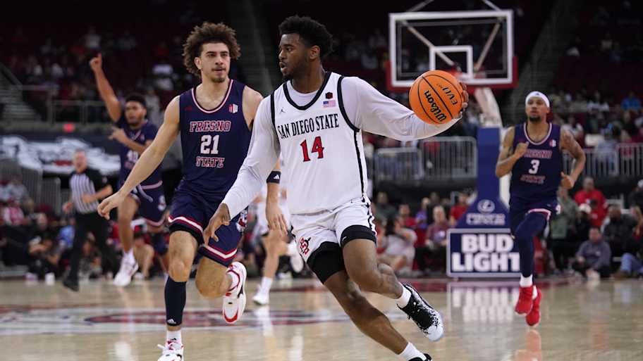 San Diego State has surprising ranking in 2025 preseason basketball polls