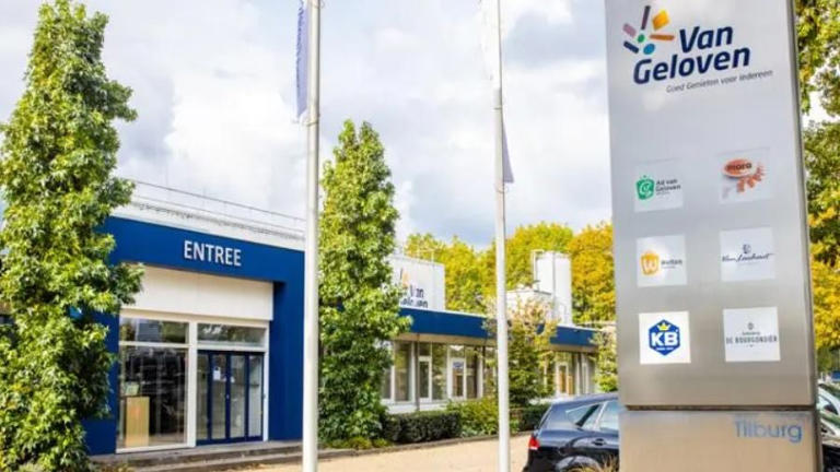 Snacks maker Van Geloven to shut three plants