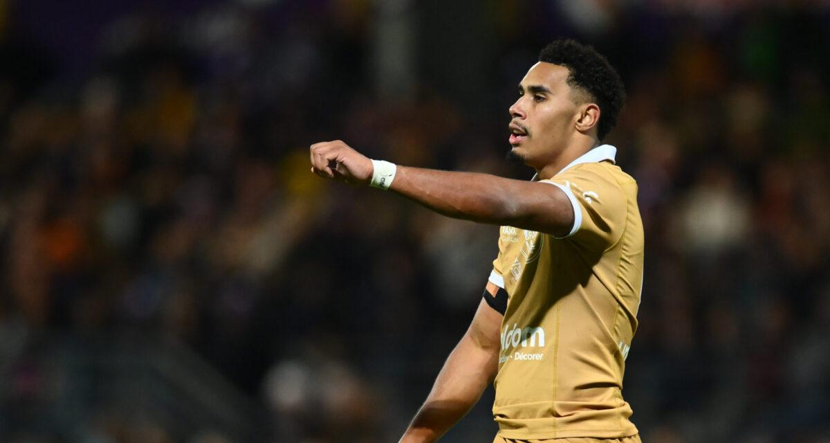 Top 14 : Le Stade Français scelle l’avenir de Noah Nene