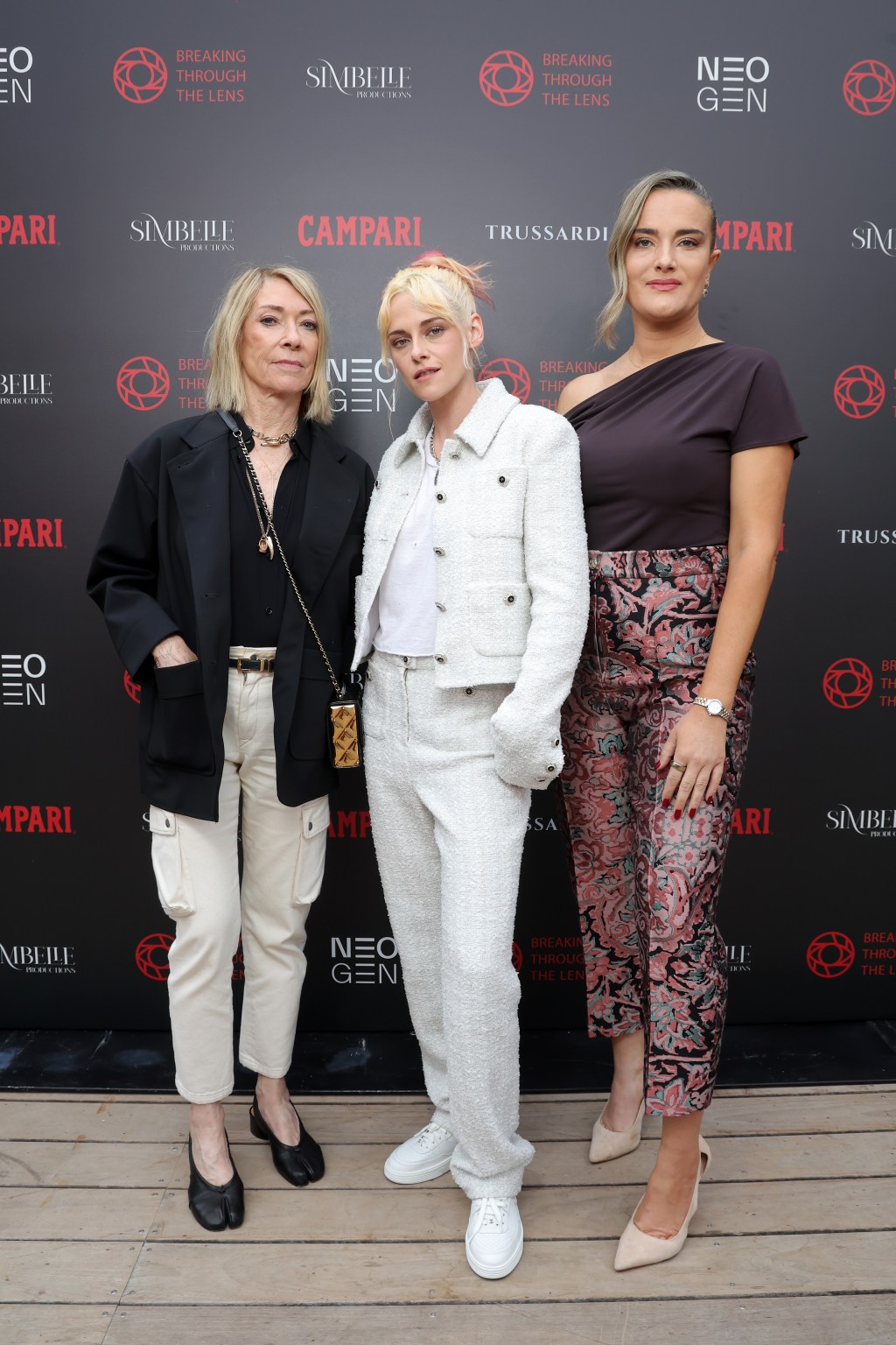 Why Kristen Stewart wants her Cannes directorial debut to ‘crash and burn’