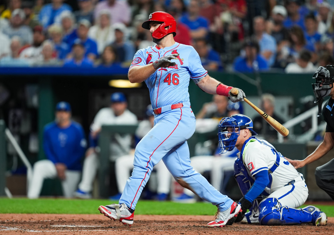 Cardinals and Royals Named One Of MLB's Most Heated Rivalries