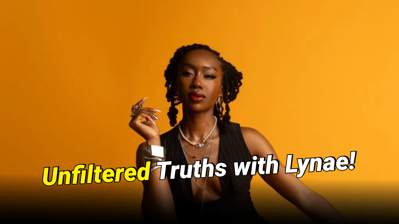 Lynae Vanee To Host Revolt's New Series ‘The People's Brief'