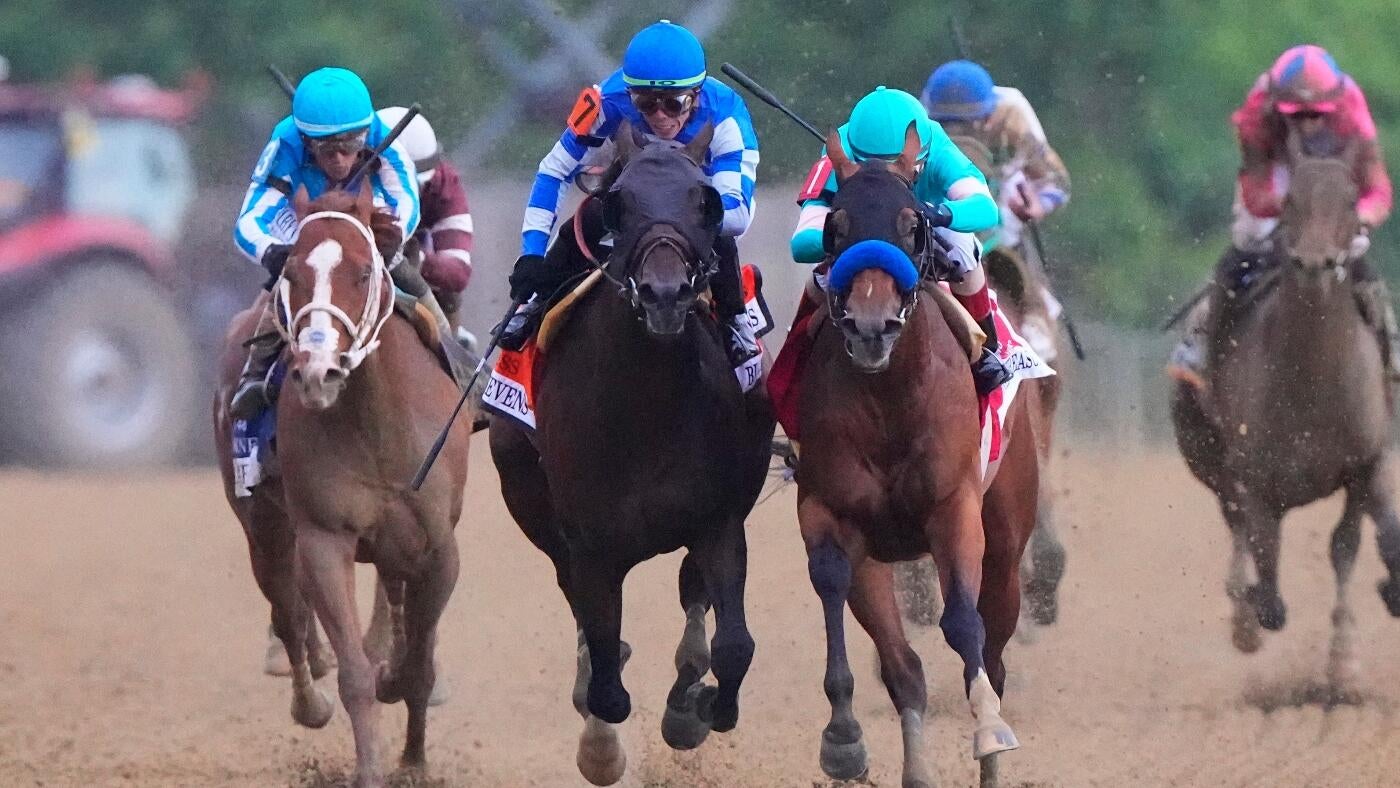 Preakness Stakes 2025 picks, odds: Clever Again, Journalism ...