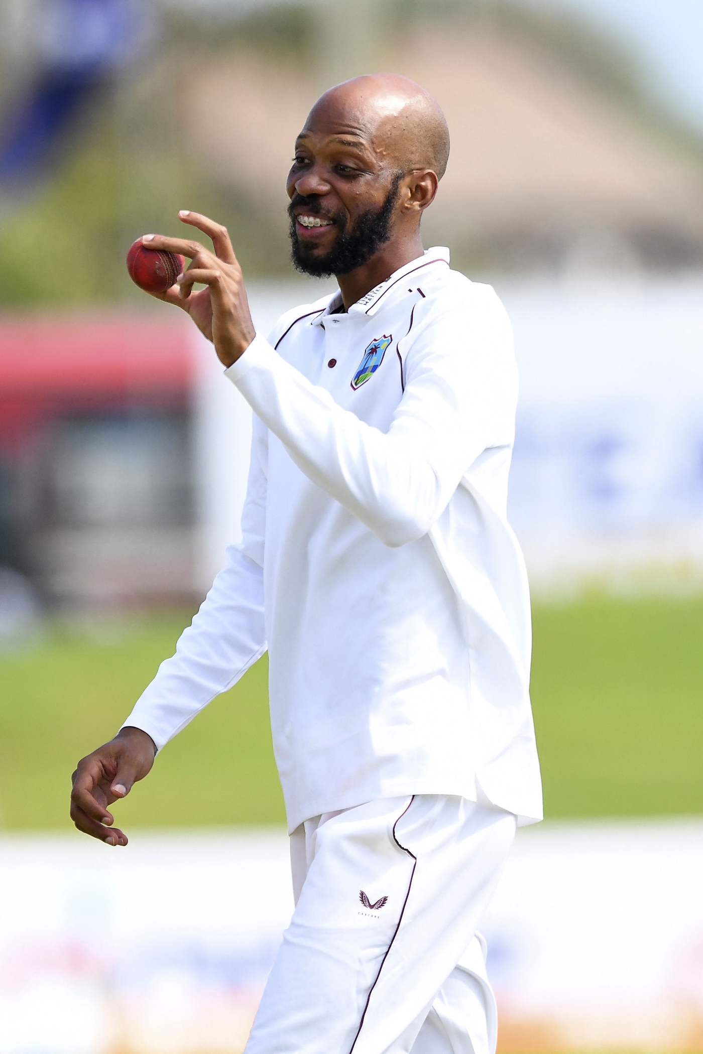 Roston Chase appointed West Indies' Test captain