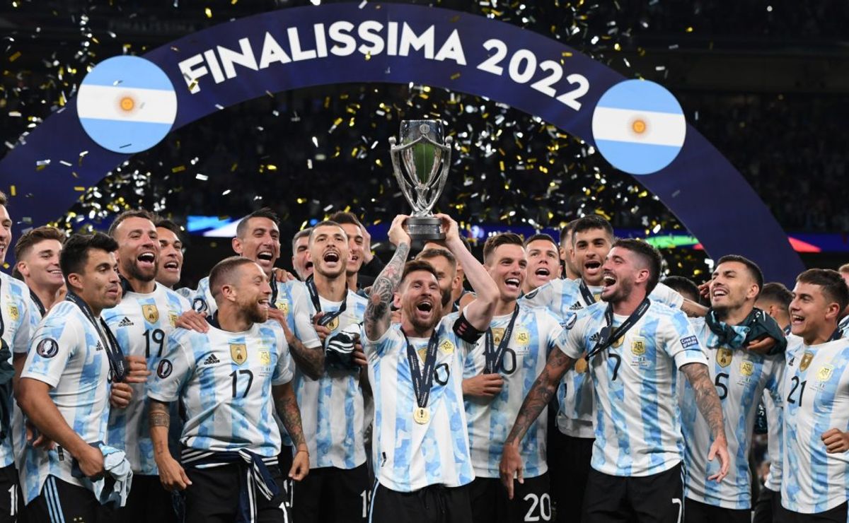 Messi’s Argentina vs. Yamal’s Spain: Finalissima date reportedly set ...