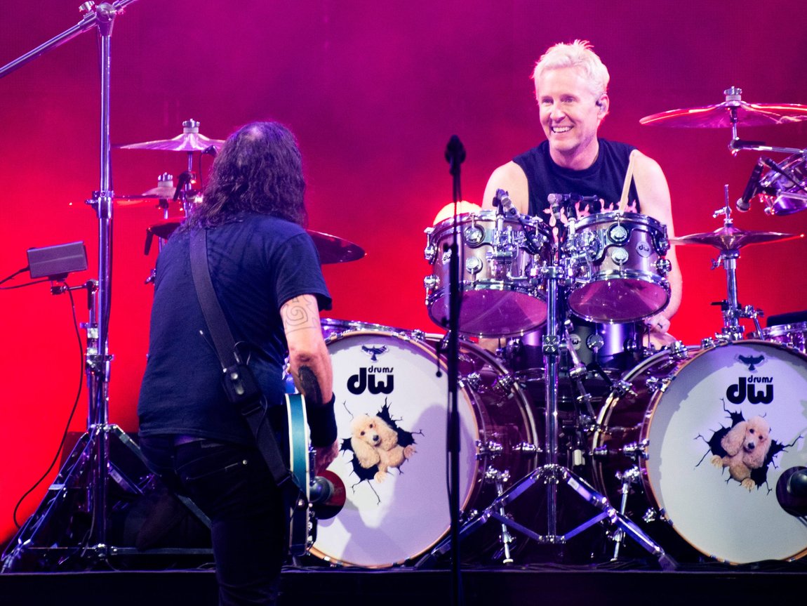 Foo Fighters Fire Drummer Josh Freese from the Band