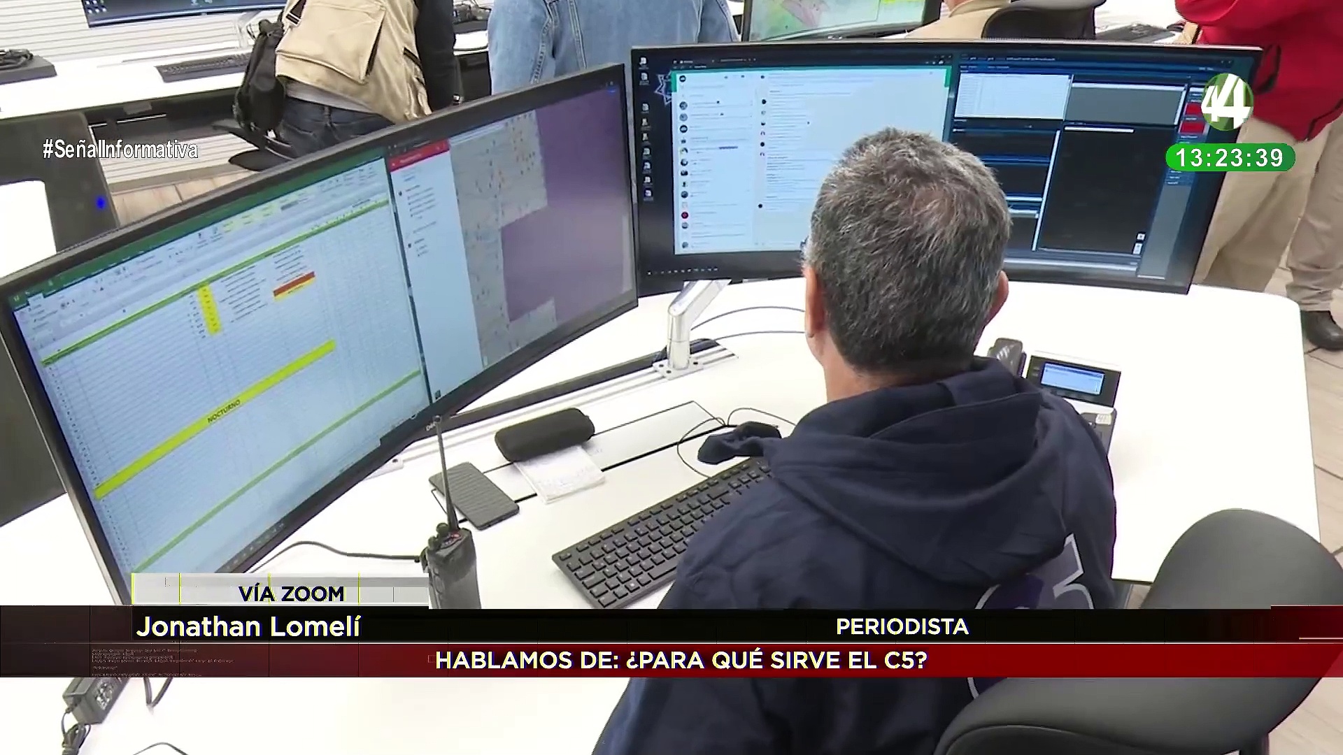 Jonathan Lomelí nos habla de ¿Para qué sirve el C5?