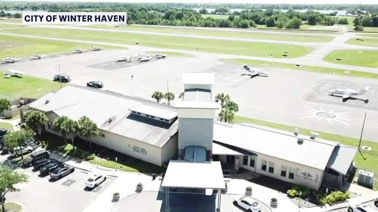 Winter Haven Regional Airport to use digital remote tower system to ...