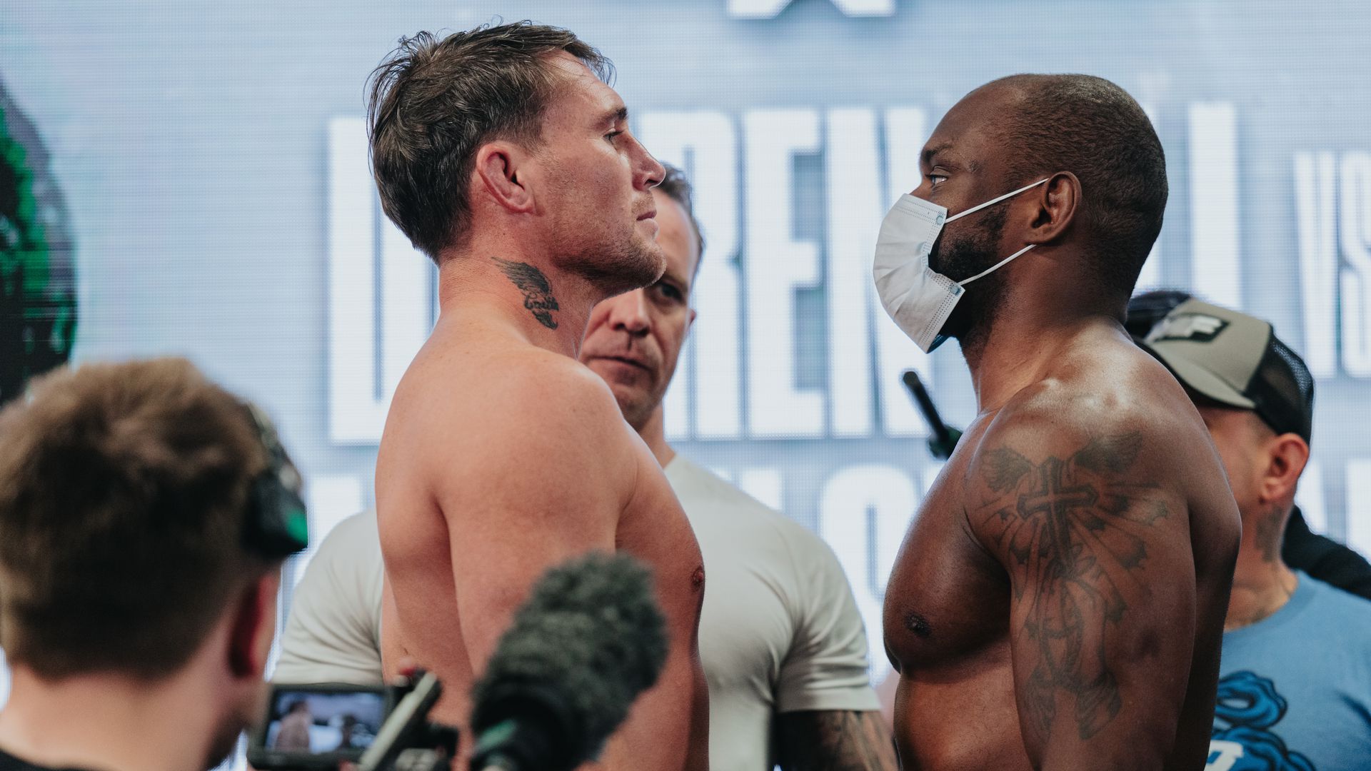 Misfits Boxing 21 live blog: Darren Till vs. Darren Stewart