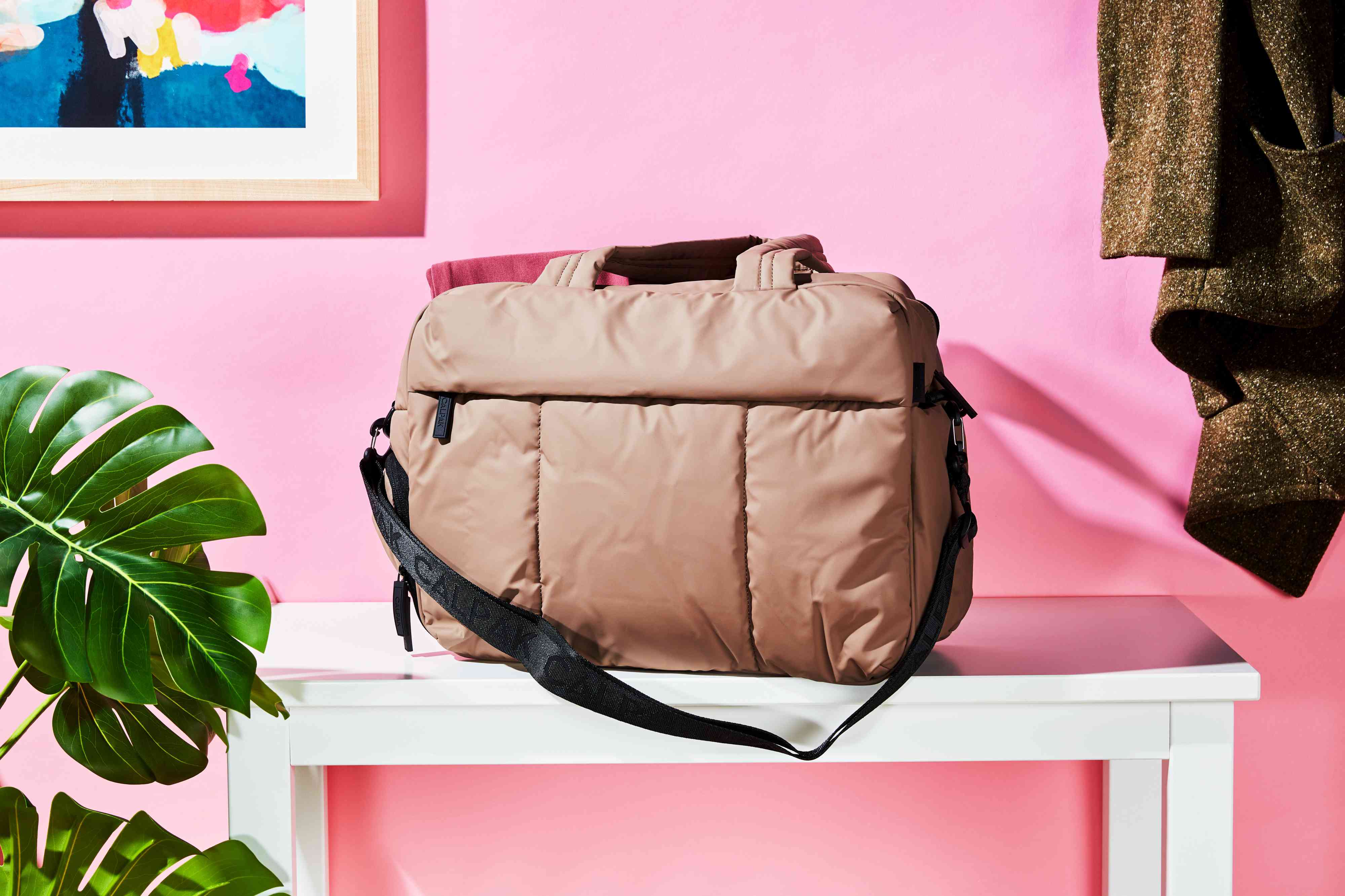 The 6 best weekender bags, according to Real Simple editors
