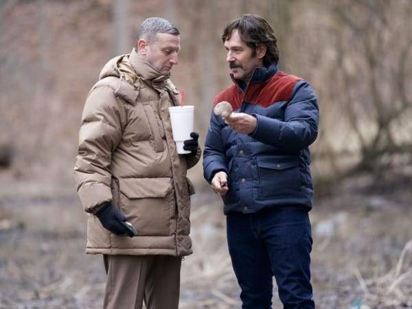 New movie Friendship pairs Tim Robinson and Paul Rudd in a bizarre bromance