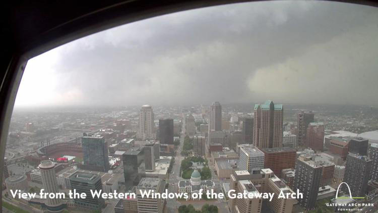 Live coverage: At least 2 tornado touchdowns confirmed in the St. Louis region