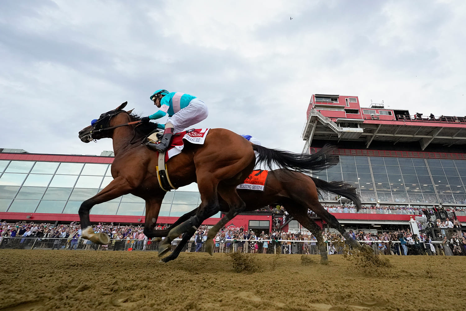 Pimlico Race Course demolition: Preakness Stakes history, location ...