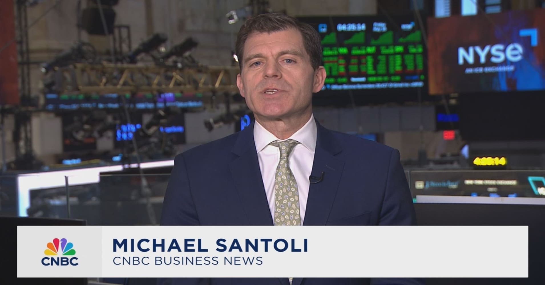 CNBC Markets Now: April 16, 2025