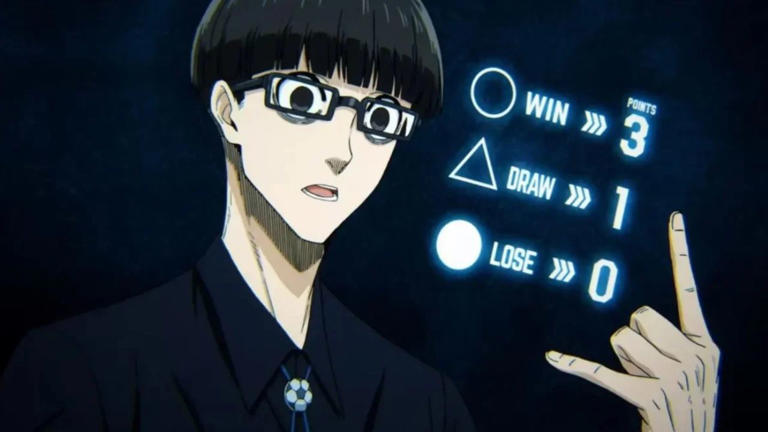 Blue Lock Chapter 303: Nagi Returns To School; Recap, Release Date ...