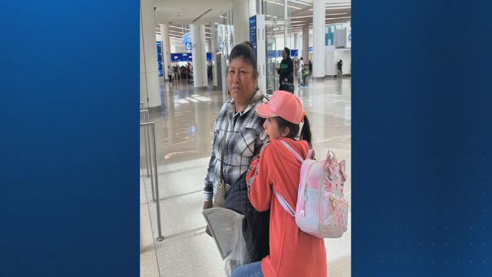 Only on 9: Mother self-deported with 11-year-old daughter who has rare ...