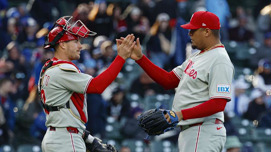 Phillies Look To Chase Down Top Spot in NL East During Inaugural ...