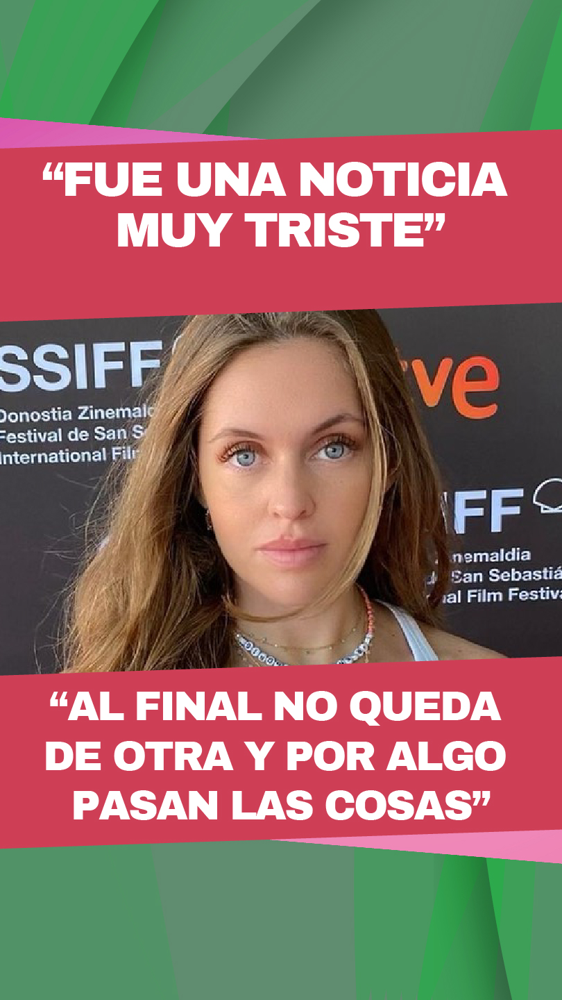 Marlene Kalb rompe el silencio sobre su pérdida