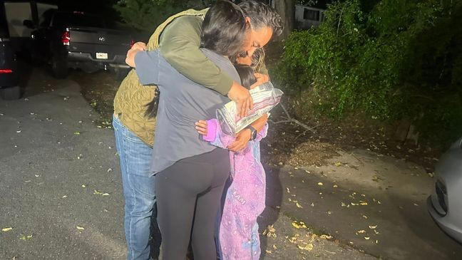 Exclusive: Dalton father shares harsh conditions in ICE detention ...