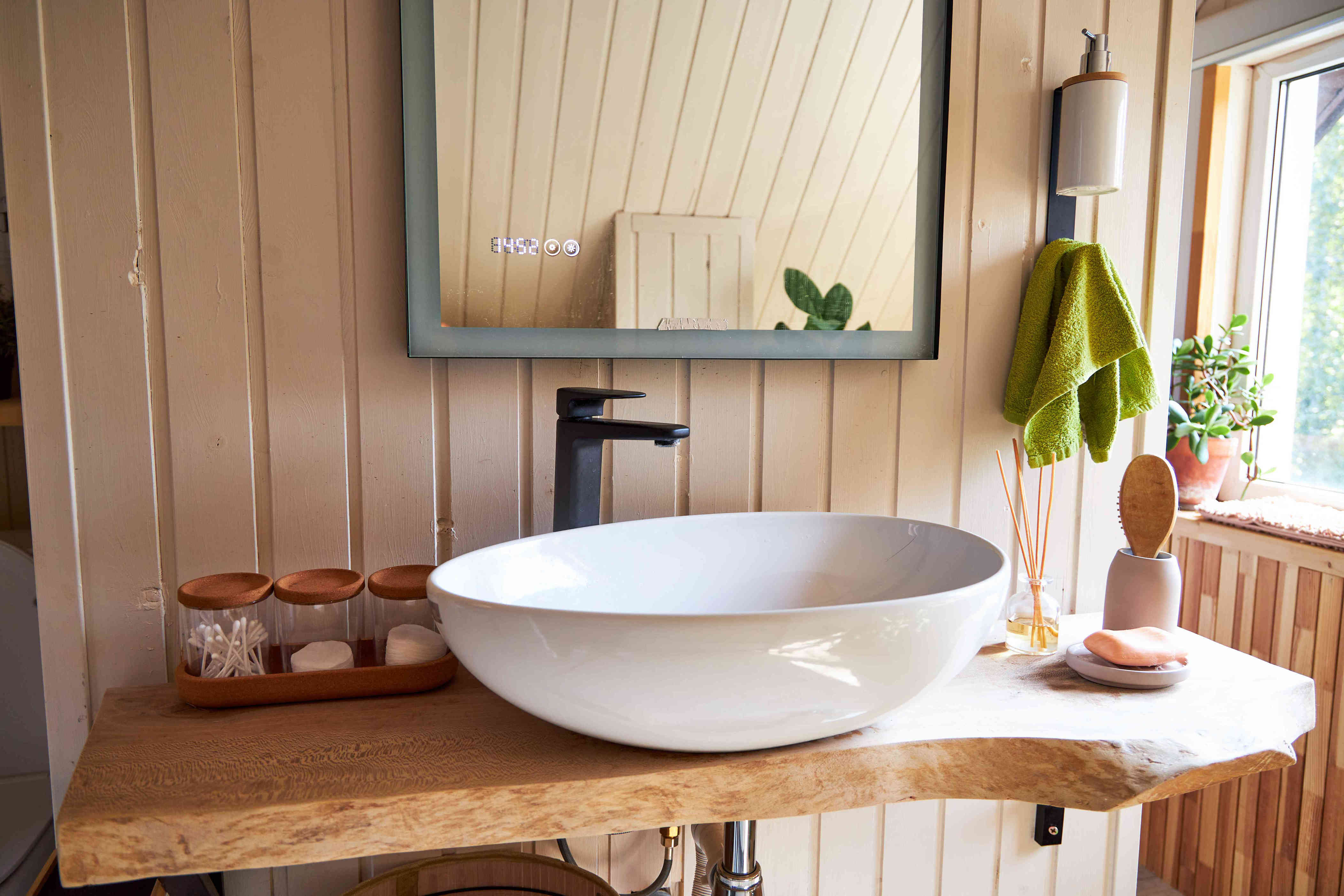 This unexpected spot in your bathroom could be hiding mold—and it’s ...