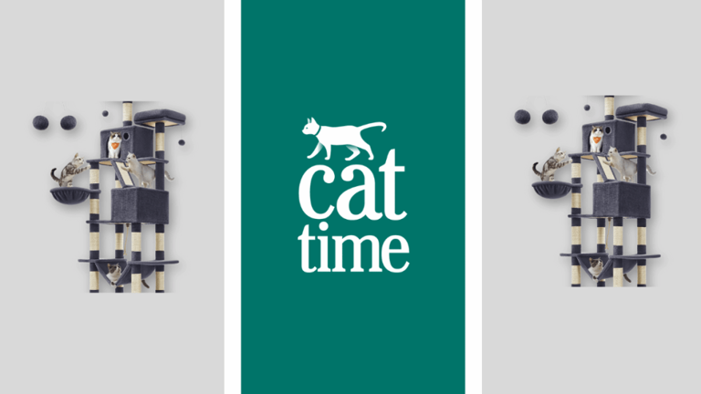 Feandrea 81-Inch Large Cat Tower - Ideal for Multi-Cat Households