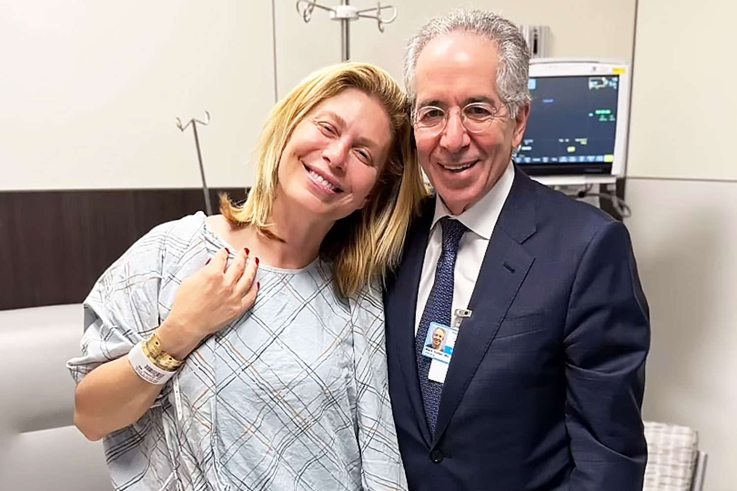 Jill Martin Thanks Herself in Emotional Letter Ahead of Final Breast ...