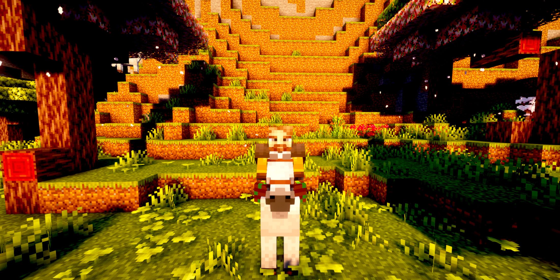 Minecraft: How To Make A Saddle